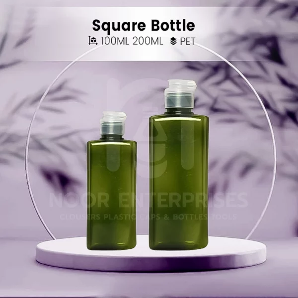 PET Bottle 100-200ml - Noor Enterprises